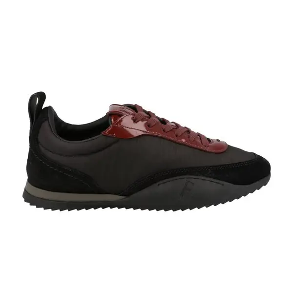 FERRAGAMO Detroit 1 Low-top Sneakers