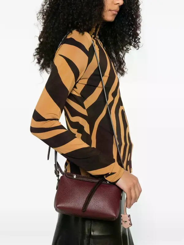 Fendi Mini The Way Soft Selleria Tote Bag