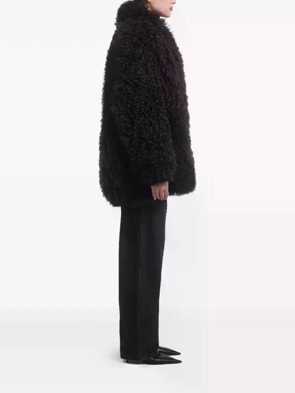 Nour Hammour Amara Collarless Jacket