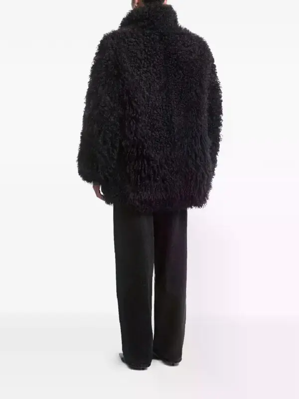 Nour Hammour Amara Collarless Jacket