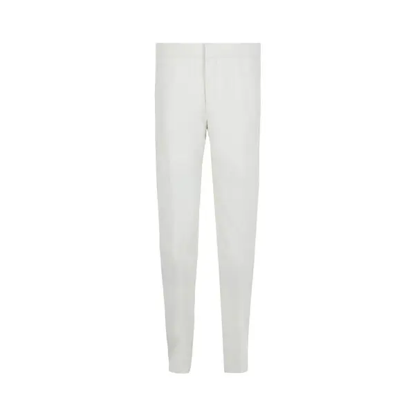 Givenchy Straight Leg Wool Trousers
