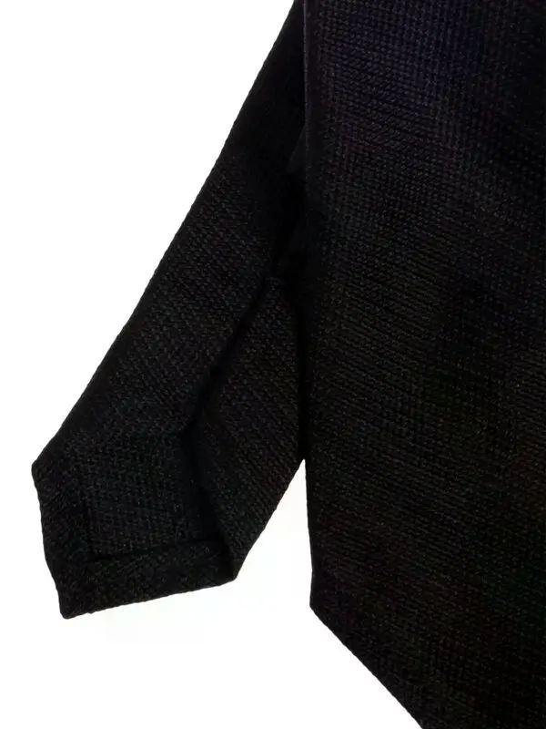 Dsquared2 Silk Neck Tie - Black