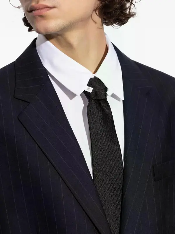Dsquared2 Silk Neck Tie - Black