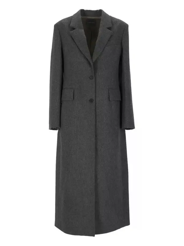 Lorena Antoniazzi Button-front Coat