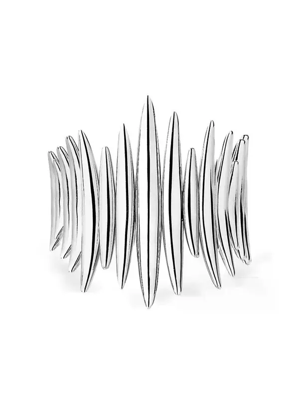 SHAUN LEANE Sterling Talon Ring - Silver