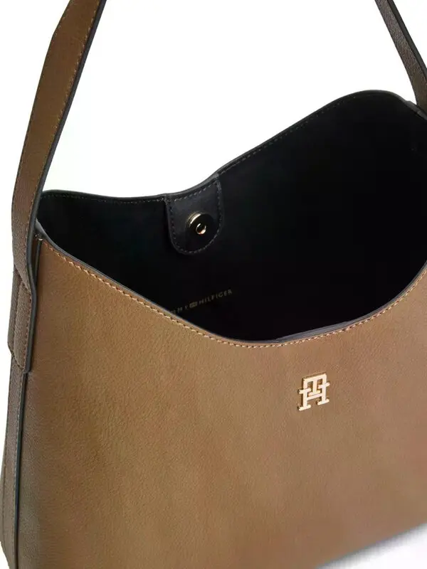 Tommy Hilfiger Logo-plaque Shoulder Bag