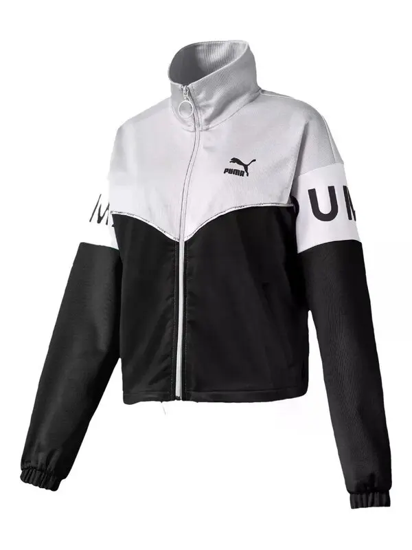 PUMA Logo-print Track Jacket