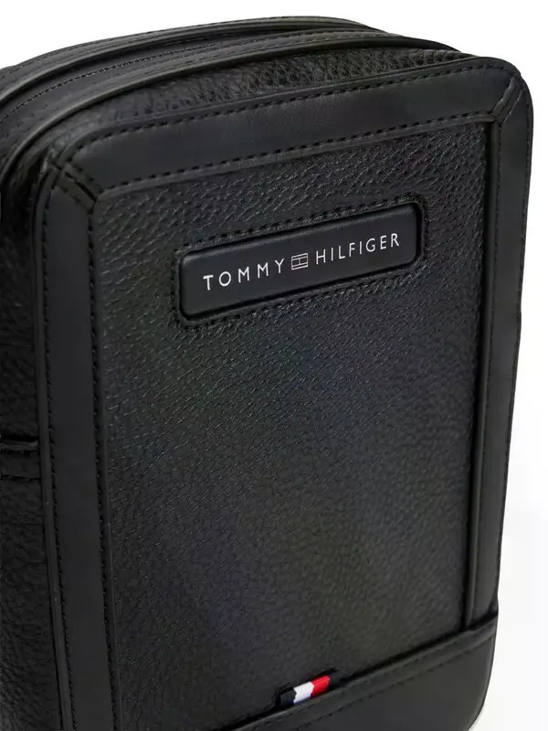 Tommy Hilfiger Logo-plaque Messenger Bag