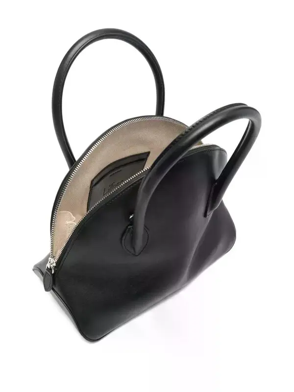 LIFFNER Dome Zipped Tote Bag