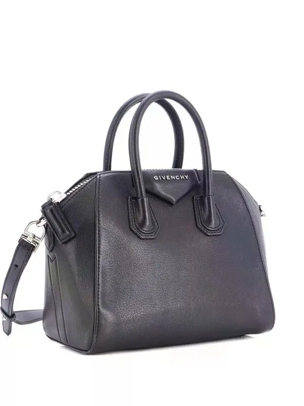 Givenchy Antigona Mini Crossbody Bag - Black