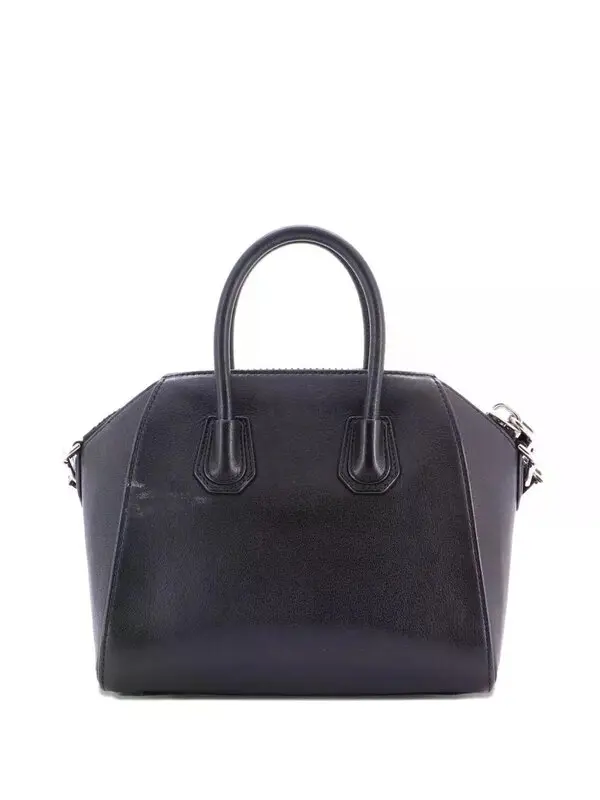 Givenchy Antigona Mini Crossbody Bag - Black