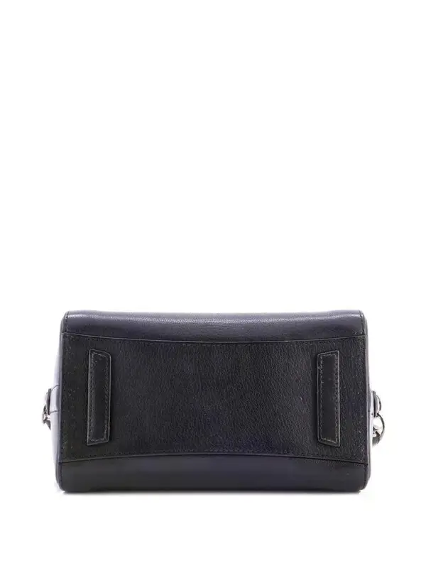 Givenchy Antigona Mini Crossbody Bag - Black