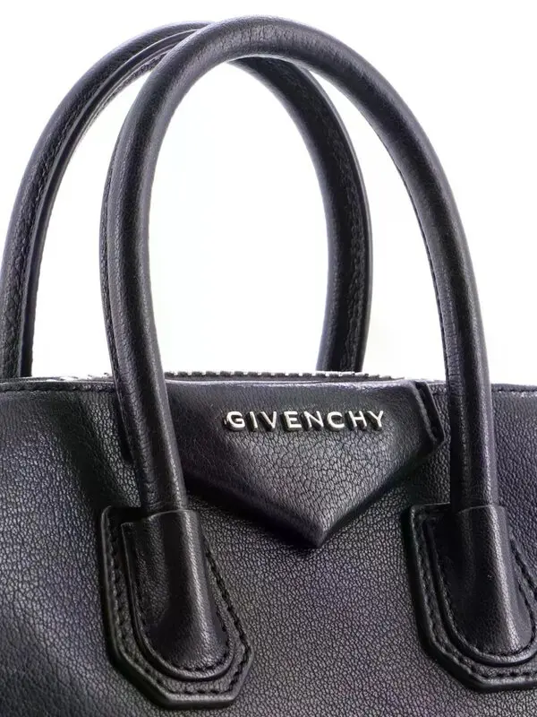 Givenchy Antigona Mini Crossbody Bag - Black