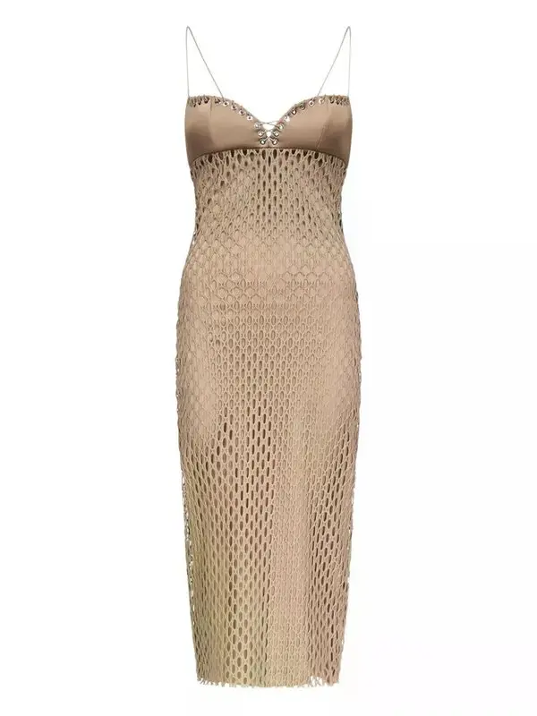 LUDOVIC DE SAINT SERNIN Isabella Dress