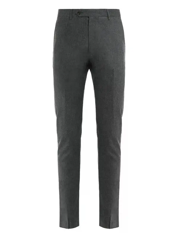 MOORER Buttoned Trousers