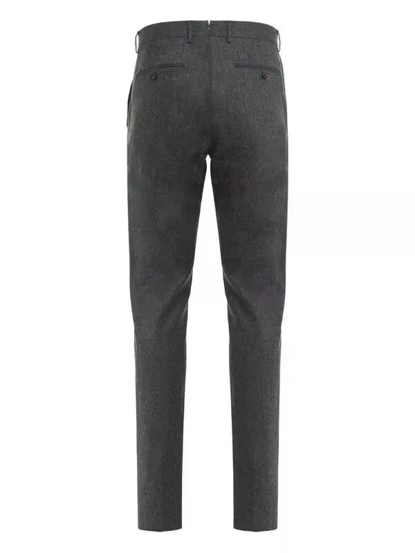 MOORER Buttoned Trousers