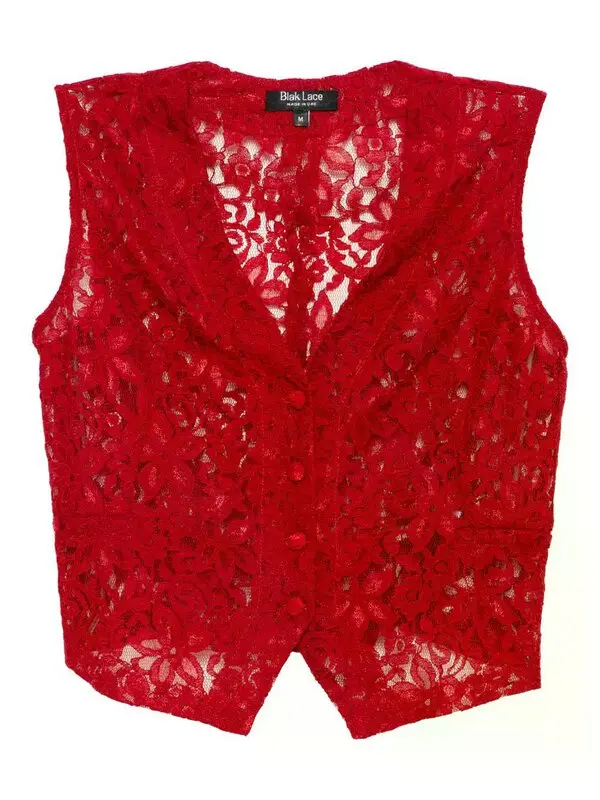 BLAKLACE Lace Tank Top