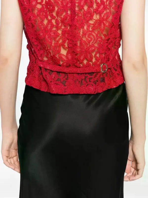 BLAKLACE Lace Tank Top