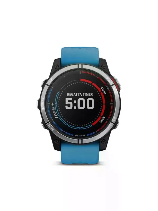 GARMIN Quatix 7 47mm Marine Smartwatch - Black