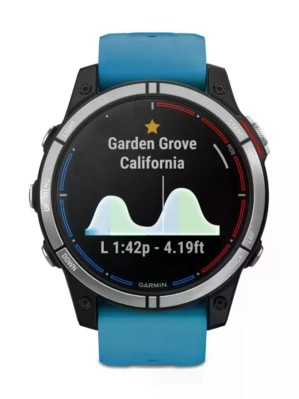 GARMIN Quatix 7 47mm Marine Smartwatch