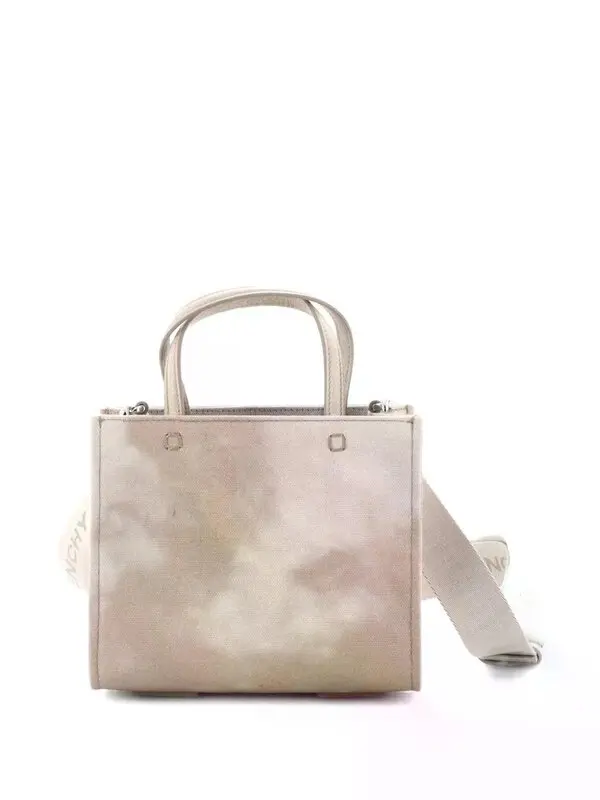 Givenchy G-canvas Mini Tote Bag