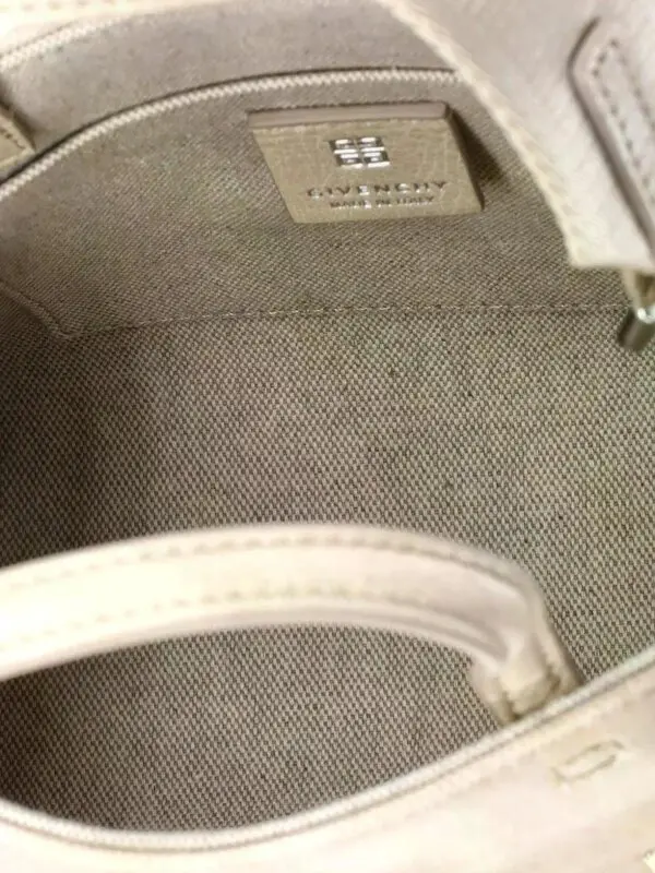 Givenchy G-canvas Mini Tote Bag