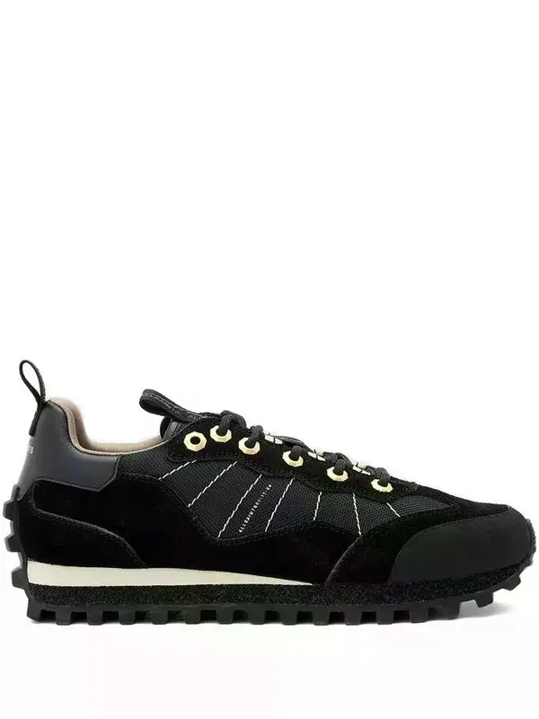 ALLSAINTS Nevis Lace-fastening Sneakers