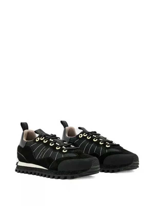 ALLSAINTS Nevis Lace-fastening Sneakers