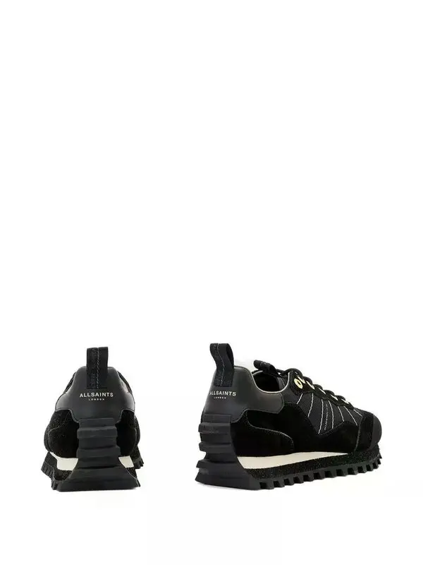 ALLSAINTS Nevis Lace-fastening Sneakers