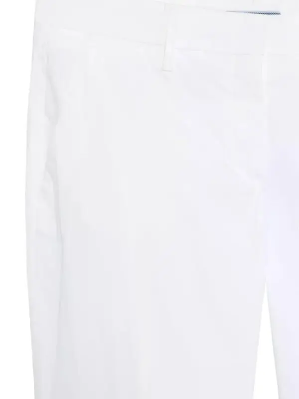 Prada Trousers With Pockets