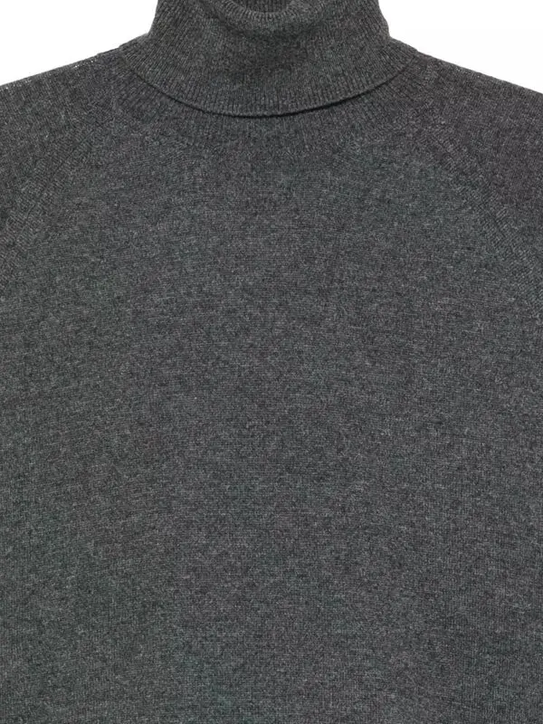 Prada Roll-neck Sweater