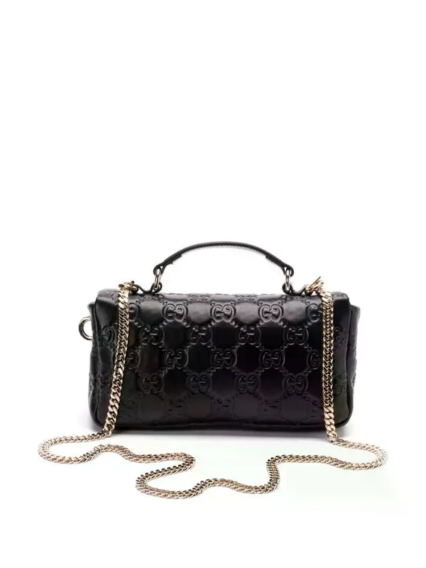 Gucci Mini Gg Milano Tote Bag