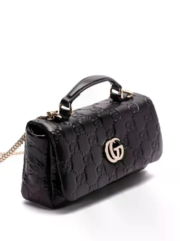 Gucci Mini Gg Milano Tote Bag