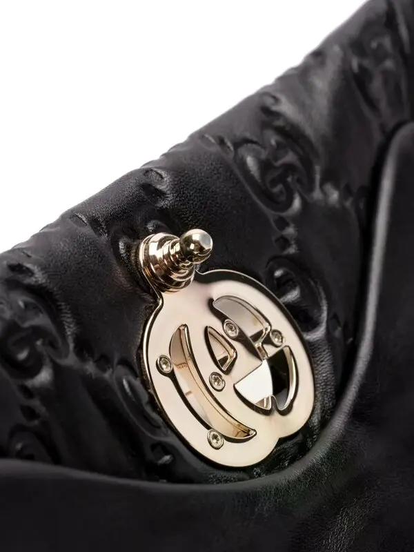 Gucci Mini Gg Milano Tote Bag