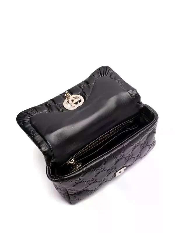 Gucci Mini Gg Milano Tote Bag