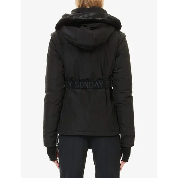 MY SUNDAY SKI Ski-let Ski Jacket - Noir