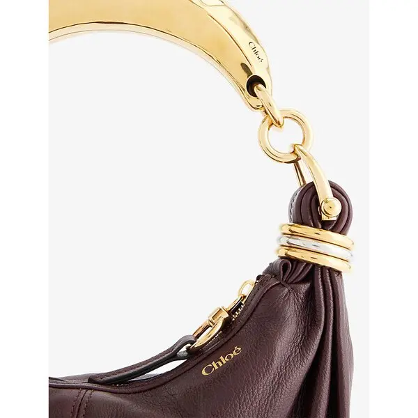 Chloé Leather Hobo Bag