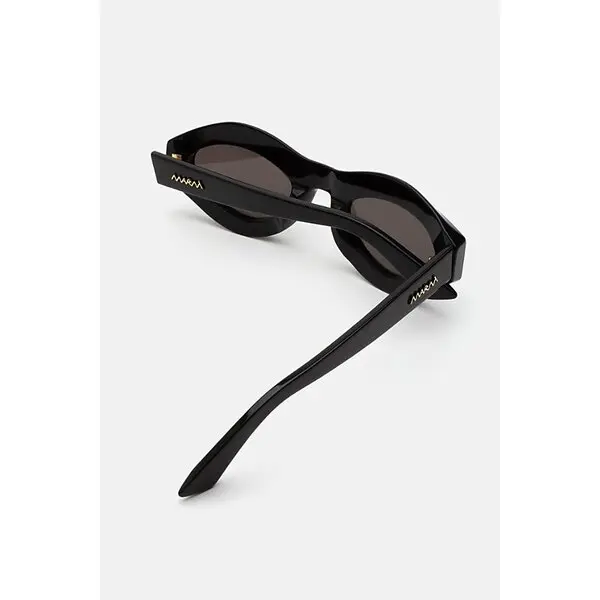 RETROSUPERFUTURE Oval-frame Acetate Sunglasses