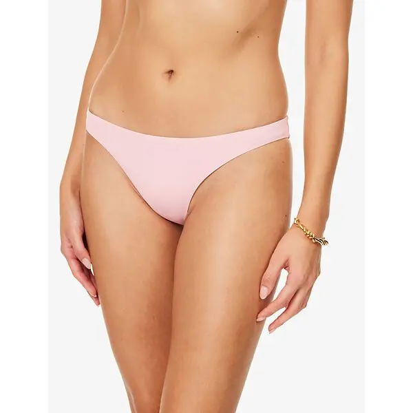 Melissa Odabash Lima High-leg Bikini Bottom