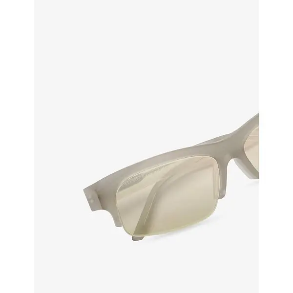 RETROSUPERFUTURE Scatto Rectangular Sunglasses