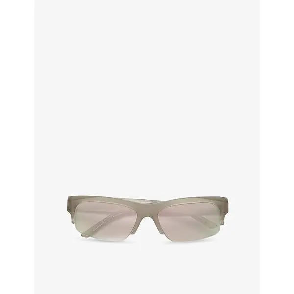 RETROSUPERFUTURE Scatto Rectangular Sunglasses