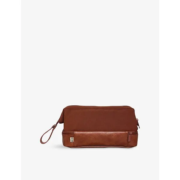BEIS The Dopp Kit Canvas Travel Bag