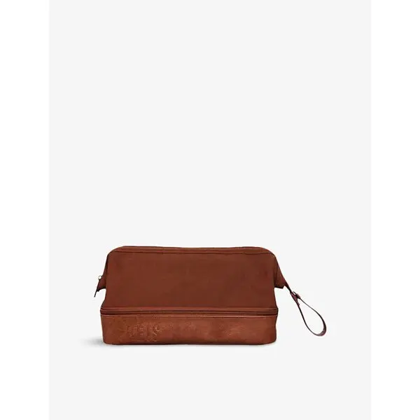 BEIS The Dopp Kit Canvas Travel Bag