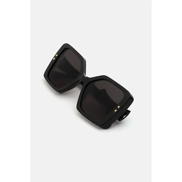 RETROSUPERFUTURE X Marni Nimrela Butterfly-frame Sunglasses - Black