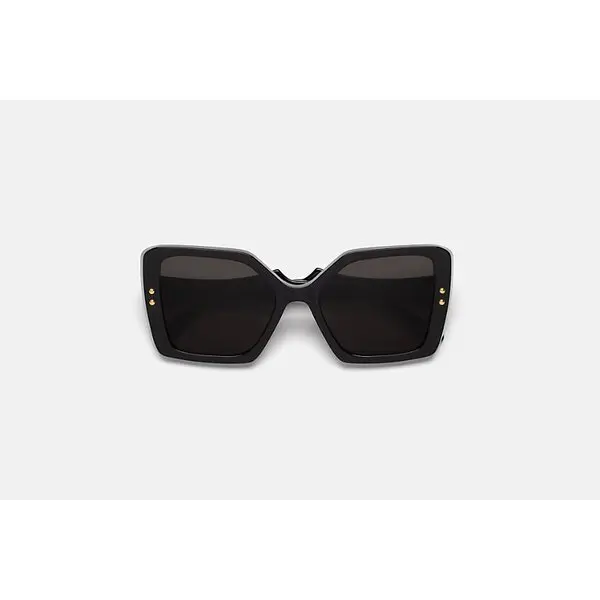 RETROSUPERFUTURE X Marni Nimrela Butterfly-frame Sunglasses - Black