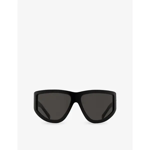 RETROSUPERFUTURE Oversized Sunglasses - Black