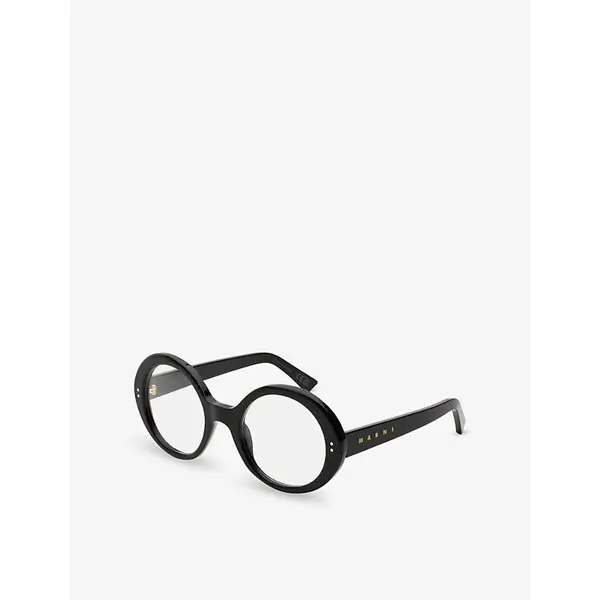 RETROSUPERFUTURE X Marni Eobilo Optical Glasses - Black