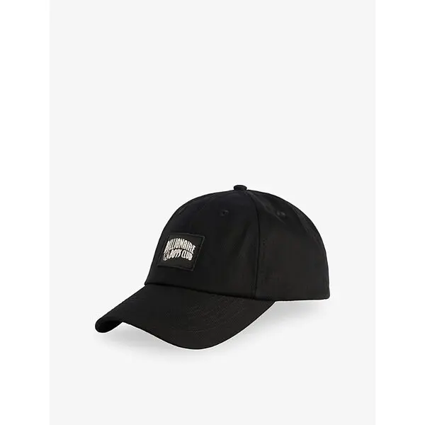 BILLIONAIRE BOYS CLUB Arch Logo-patch Visor Cap - Black