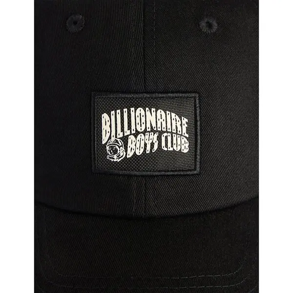 BILLIONAIRE BOYS CLUB Arch Logo-patch Visor Cap