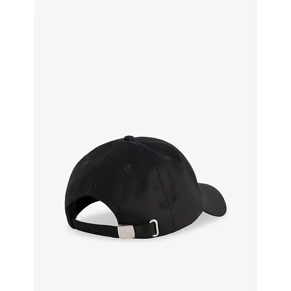 BILLIONAIRE BOYS CLUB Arch Logo-patch Visor Cap